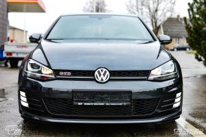 Volkswagen Golf 2015 in Kretinga, with an engine capacity of 2.00 L and mileage of 241 thousand km for 10300 €, photo 5 on AUTOMOTO.COM.LV