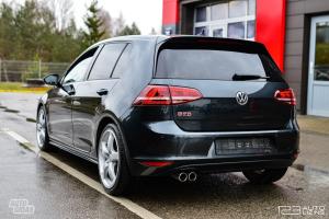 Volkswagen Golf 2015 in Kretinga, with an engine capacity of 2.00 L and mileage of 241 thousand km for 10300 €, photo 10 on AUTOMOTO.COM.LV