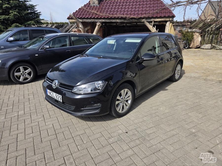 Volkswagen Golf 2015 Klaipėda, ar dzinēja tilpumu 1.60 L un nobraukumu 240 tūkst. km par 7500 €, foto 3 vietnē AUTOMOTO.COM.LV