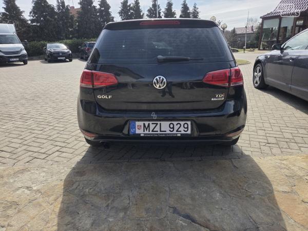 Volkswagen Golf 2015 in Klaipeda, with an engine capacity of 1.60 L and mileage of 240 thousand km for 7500 €, photo 5 on AUTOMOTO.COM.LV