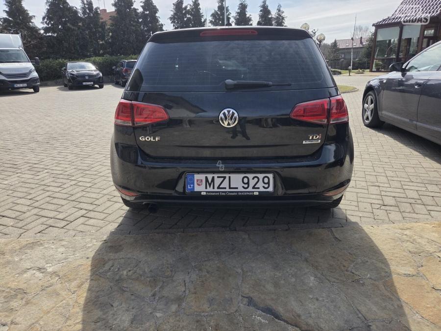 Volkswagen Golf 2015 Klaipėda, ar dzinēja tilpumu 1.60 L un nobraukumu 240 tūkst. km par 7500 €, foto 6 vietnē AUTOMOTO.COM.LV