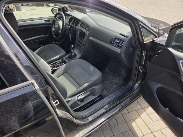 Volkswagen Golf 2015 in Klaipeda, with an engine capacity of 1.60 L and mileage of 240 thousand km for 7500 €, photo 6 on AUTOMOTO.COM.LV