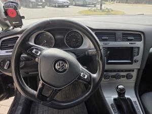 Volkswagen Golf 2015 Klaipėda, ar dzinēja tilpumu 1.60 L un nobraukumu 240 tūkst. km par 7500 €, foto 8 vietnē AUTOMOTO.COM.LV