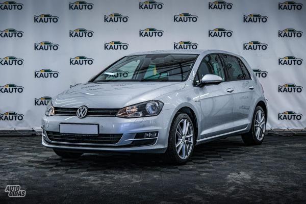Volkswagen Golf 2015 Kauņa, ar dzinēja tilpumu 1.20 L un nobraukumu 198 tūkst. km par 6990 €, foto 1 vietnē AUTOMOTO.COM.LV