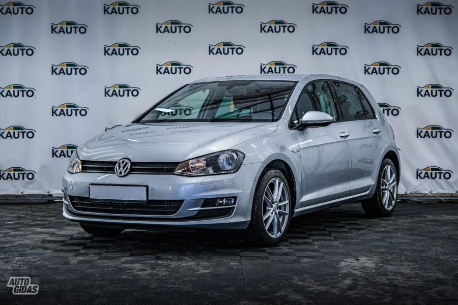 Volkswagen Golf 2015 Kauņa, ar dzinēja tilpumu 1.20 L un nobraukumu 198 tūkst. km par 6990 €, foto 1 vietnē AUTOMOTO.COM.LV