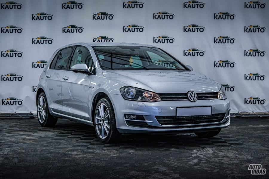 Volkswagen Golf 2015 Kauņa, ar dzinēja tilpumu 1.20 L un nobraukumu 198 tūkst. km par 6990 €, foto 3 vietnē AUTOMOTO.COM.LV