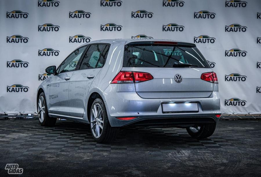 Volkswagen Golf 2015 Kauņa, ar dzinēja tilpumu 1.20 L un nobraukumu 198 tūkst. km par 6990 €, foto 5 vietnē AUTOMOTO.COM.LV