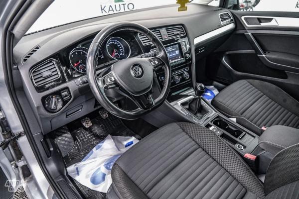 Volkswagen Golf 2015 Kauņa, ar dzinēja tilpumu 1.20 L un nobraukumu 198 tūkst. km par 6990 €, foto 5 vietnē AUTOMOTO.COM.LV