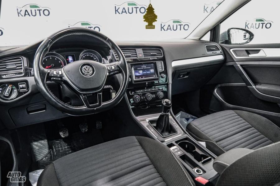 Volkswagen Golf 2015 Kauņa, ar dzinēja tilpumu 1.20 L un nobraukumu 198 tūkst. km par 6990 €, foto 8 vietnē AUTOMOTO.COM.LV