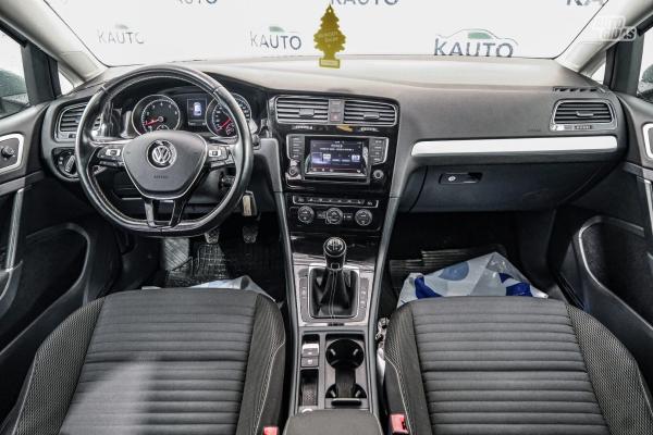 Volkswagen Golf 2015 Kauņa, ar dzinēja tilpumu 1.20 L un nobraukumu 198 tūkst. km par 6990 €, foto 8 vietnē AUTOMOTO.COM.LV