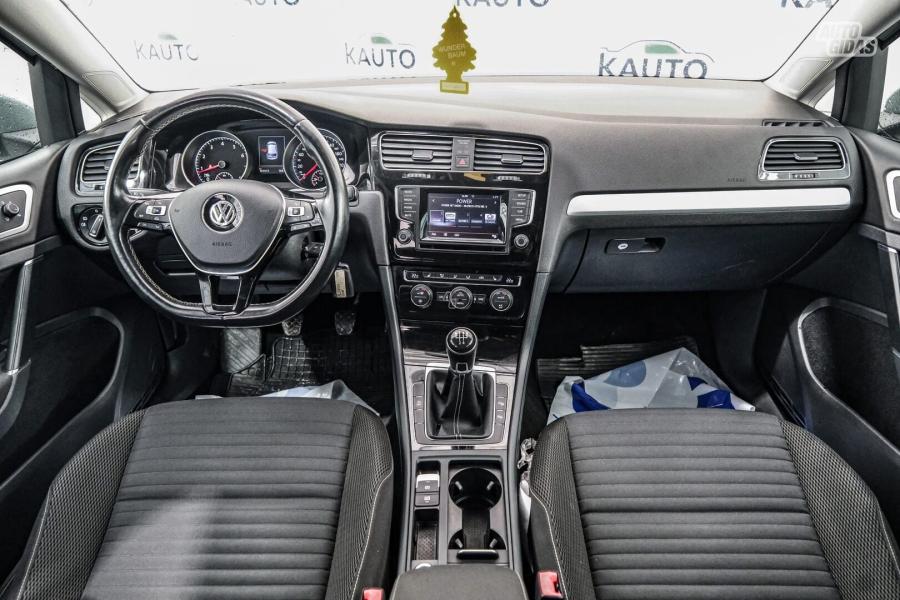 Volkswagen Golf 2015 Kauņa, ar dzinēja tilpumu 1.20 L un nobraukumu 198 tūkst. km par 6990 €, foto 9 vietnē AUTOMOTO.COM.LV