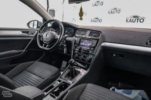 Volkswagen Golf 2015 Kauņa, ar dzinēja tilpumu 1.20 L un nobraukumu 198 tūkst. km par 6990 €, foto 12 vietnē AUTOMOTO.COM.LV