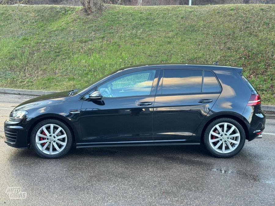 Volkswagen Golf 2015 in Jonava, with an engine capacity of 2.00 L and mileage of 170 thousand km for 10555 €, photo 1 on AUTOMOTO.COM.LV