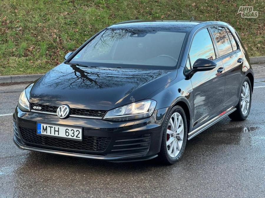Volkswagen Golf 2015 in Jonava, with an engine capacity of 2.00 L and mileage of 170 thousand km for 10555 €, photo 3 on AUTOMOTO.COM.LV