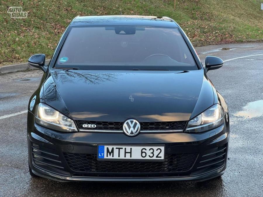 Volkswagen Golf 2015 in Jonava, with an engine capacity of 2.00 L and mileage of 170 thousand km for 10555 €, photo 4 on AUTOMOTO.COM.LV