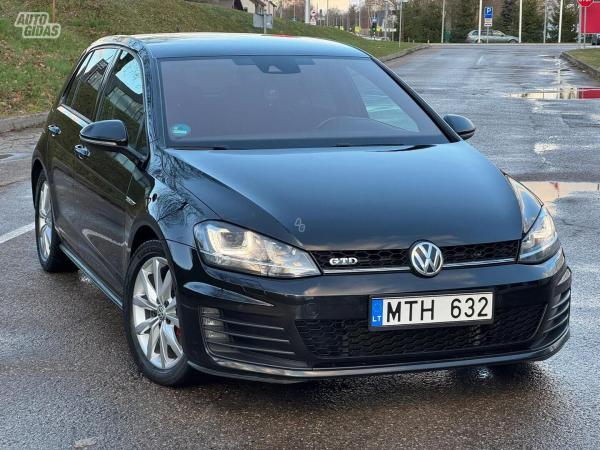 Volkswagen Golf 2015 in Jonava, with an engine capacity of 2.00 L and mileage of 170 thousand km for 10555 €, photo 4 on AUTOMOTO.COM.LV