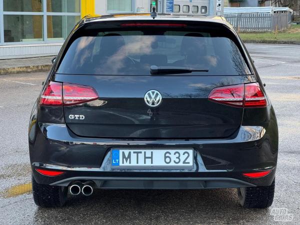 Volkswagen Golf 2015 in Jonava, with an engine capacity of 2.00 L and mileage of 170 thousand km for 10555 €, photo 7 on AUTOMOTO.COM.LV