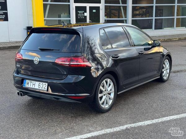 Volkswagen Golf 2015 in Jonava, with an engine capacity of 2.00 L and mileage of 170 thousand km for 10555 €, photo 10 on AUTOMOTO.COM.LV