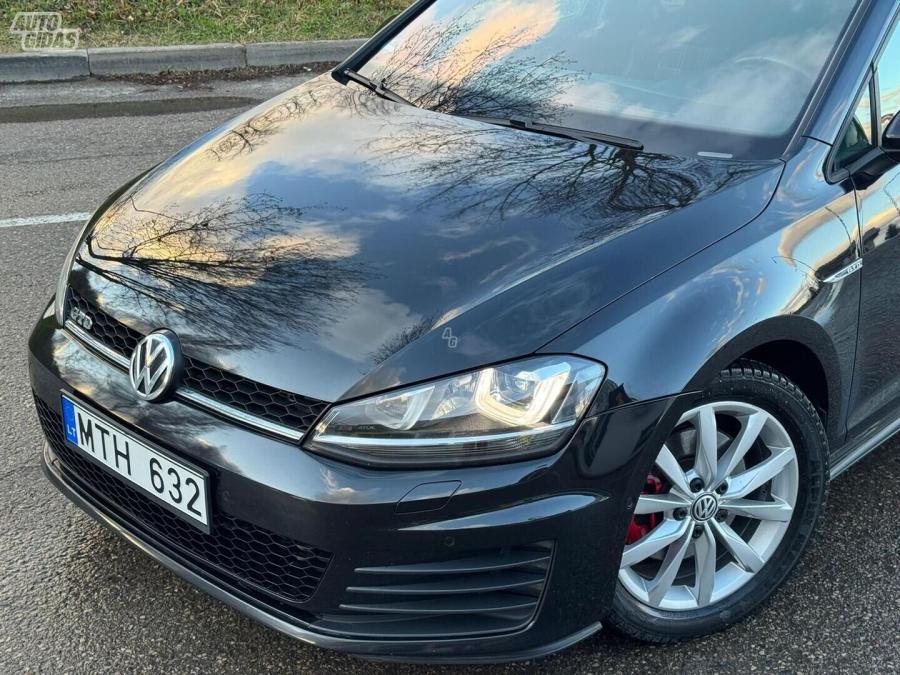 Volkswagen Golf 2015 in Jonava, with an engine capacity of 2.00 L and mileage of 170 thousand km for 10555 €, photo 13 on AUTOMOTO.COM.LV