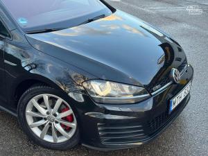 Volkswagen Golf 2015 in Jonava, with an engine capacity of 2.00 L and mileage of 170 thousand km for 10555 €, photo 14 on AUTOMOTO.COM.LV