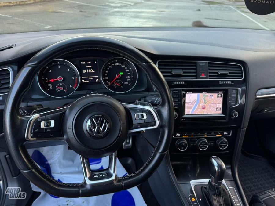 Volkswagen Golf 2015 in Jonava, with an engine capacity of 2.00 L and mileage of 170 thousand km for 10555 €, photo 15 on AUTOMOTO.COM.LV