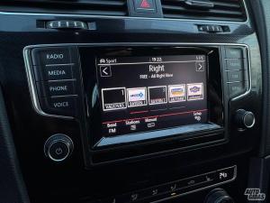 Volkswagen Golf 2015 in Jonava, with an engine capacity of 2.00 L and mileage of 170 thousand km for 10555 €, photo 16 on AUTOMOTO.COM.LV