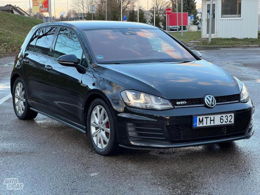 Volkswagen Golf 2015 in Jonava, with an engine capacity of 2.00 L and mileage of 170 thousand km for 10555 €, photo 17 on AUTOMOTO.COM.LV