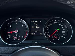 Volkswagen Golf 2015 in Jonava, with an engine capacity of 2.00 L and mileage of 170 thousand km for 10555 €, photo 18 on AUTOMOTO.COM.LV