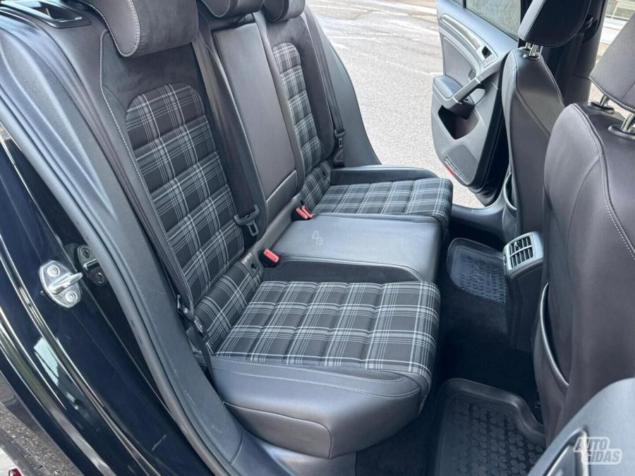 Volkswagen Golf 2015 in Jonava, with an engine capacity of 2.00 L and mileage of 170 thousand km for 10555 €, photo 21 on AUTOMOTO.COM.LV