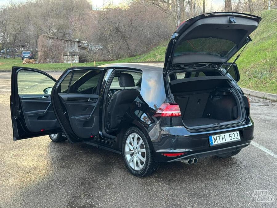 Volkswagen Golf 2015 in Jonava, with an engine capacity of 2.00 L and mileage of 170 thousand km for 10555 €, photo 23 on AUTOMOTO.COM.LV