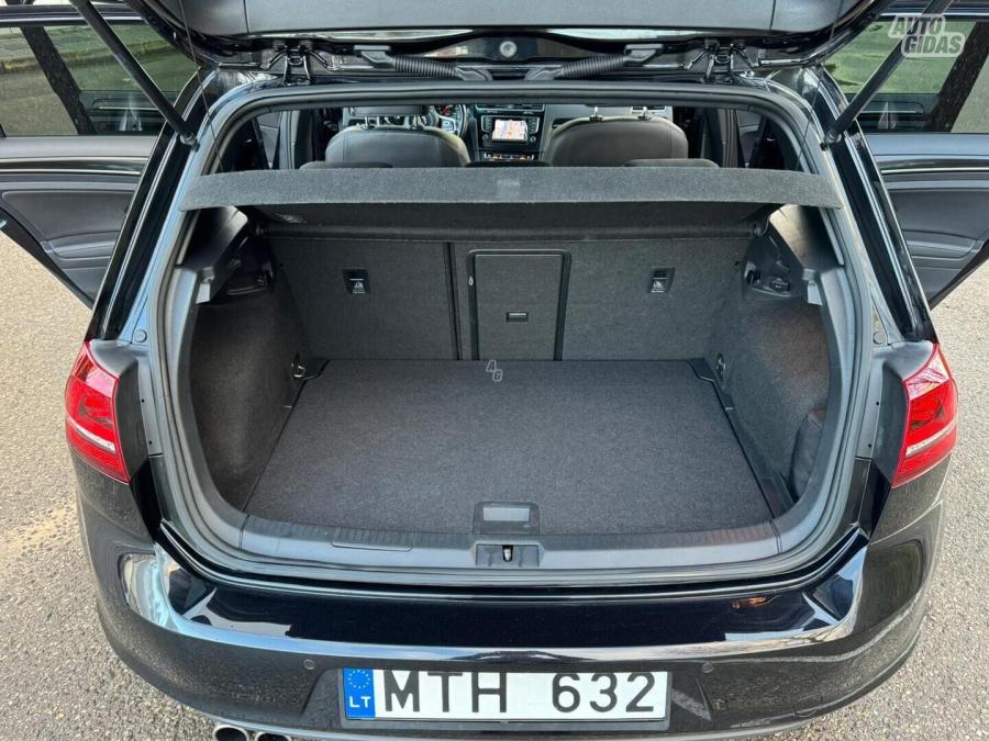 Volkswagen Golf 2015 in Jonava, with an engine capacity of 2.00 L and mileage of 170 thousand km for 10555 €, photo 25 on AUTOMOTO.COM.LV