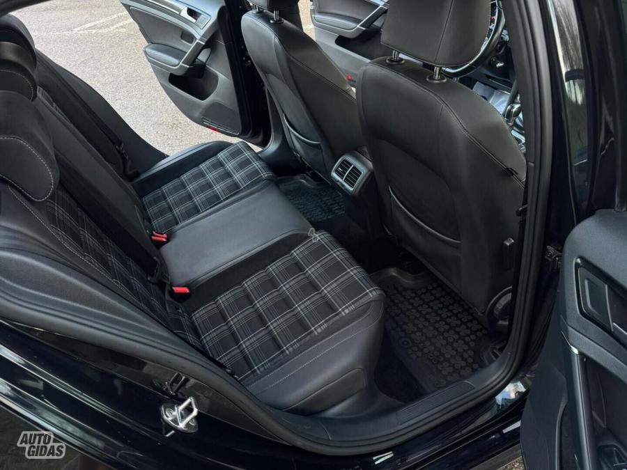 Volkswagen Golf 2015 in Jonava, with an engine capacity of 2.00 L and mileage of 170 thousand km for 10555 €, photo 26 on AUTOMOTO.COM.LV