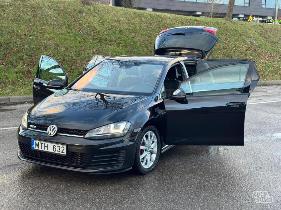 Volkswagen Golf 2015 in Jonava, with an engine capacity of 2.00 L and mileage of 170 thousand km for 10555 €, photo 30 on AUTOMOTO.COM.LV