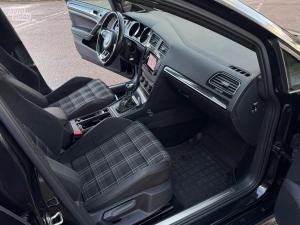 Volkswagen Golf 2015 in Jonava, with an engine capacity of 2.00 L and mileage of 170 thousand km for 10555 €, photo 33 on AUTOMOTO.COM.LV