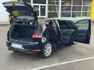 Volkswagen Golf 2015 in Jonava, with an engine capacity of 2.00 L and mileage of 170 thousand km for 10555 €, photo 34 on AUTOMOTO.COM.LV