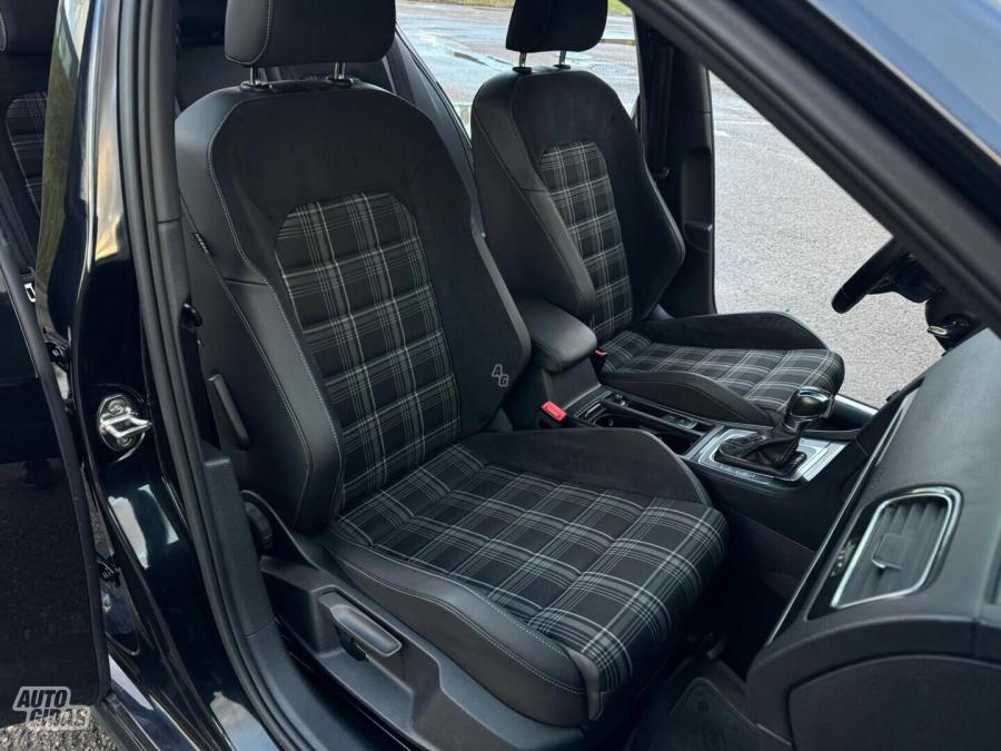 Volkswagen Golf 2015 in Jonava, with an engine capacity of 2.00 L and mileage of 170 thousand km for 10555 €, photo 35 on AUTOMOTO.COM.LV