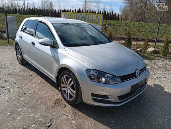 Volkswagen Golf 2015 Kretinga, ar dzinēja tilpumu 1.20 L un nobraukumu 215 tūkst. km par 5800 €, foto 1 vietnē AUTOMOTO.COM.LV