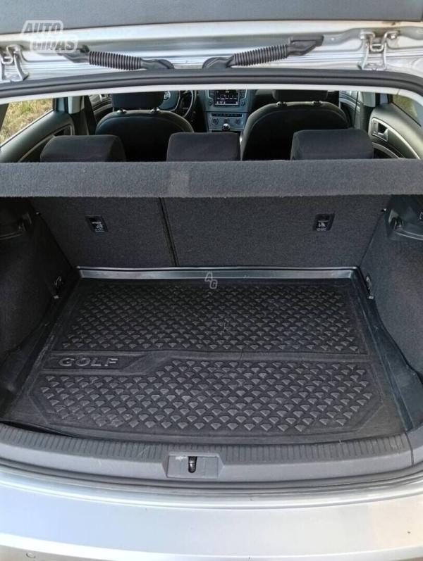 Volkswagen Golf 2015 Kretinga, ar dzinēja tilpumu 1.20 L un nobraukumu 215 tūkst. km par 5800 €, foto 6 vietnē AUTOMOTO.COM.LV