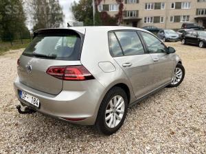 Volkswagen Golf 2015 in Kuldiga, with an engine capacity of 1.40 L and mileage of 204 thousand km for 9390 €, photo 5 on AUTOMOTO.COM.LV