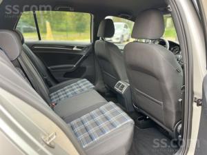 Volkswagen Golf 2015 in Kuldiga, with an engine capacity of 1.40 L and mileage of 204 thousand km for 9390 €, photo 14 on AUTOMOTO.COM.LV