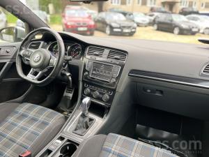 Volkswagen Golf 2015 in Kuldiga, with an engine capacity of 1.40 L and mileage of 204 thousand km for 9390 €, photo 15 on AUTOMOTO.COM.LV