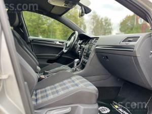 Volkswagen Golf 2015 in Kuldiga, with an engine capacity of 1.40 L and mileage of 204 thousand km for 9390 €, photo 16 on AUTOMOTO.COM.LV