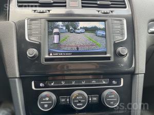 Volkswagen Golf 2015 in Kuldiga, with an engine capacity of 1.40 L and mileage of 204 thousand km for 9390 €, photo 20 on AUTOMOTO.COM.LV