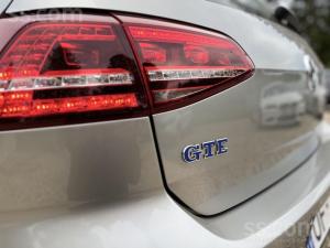 Volkswagen Golf 2015 in Kuldiga, with an engine capacity of 1.40 L and mileage of 204 thousand km for 9390 €, photo 24 on AUTOMOTO.COM.LV