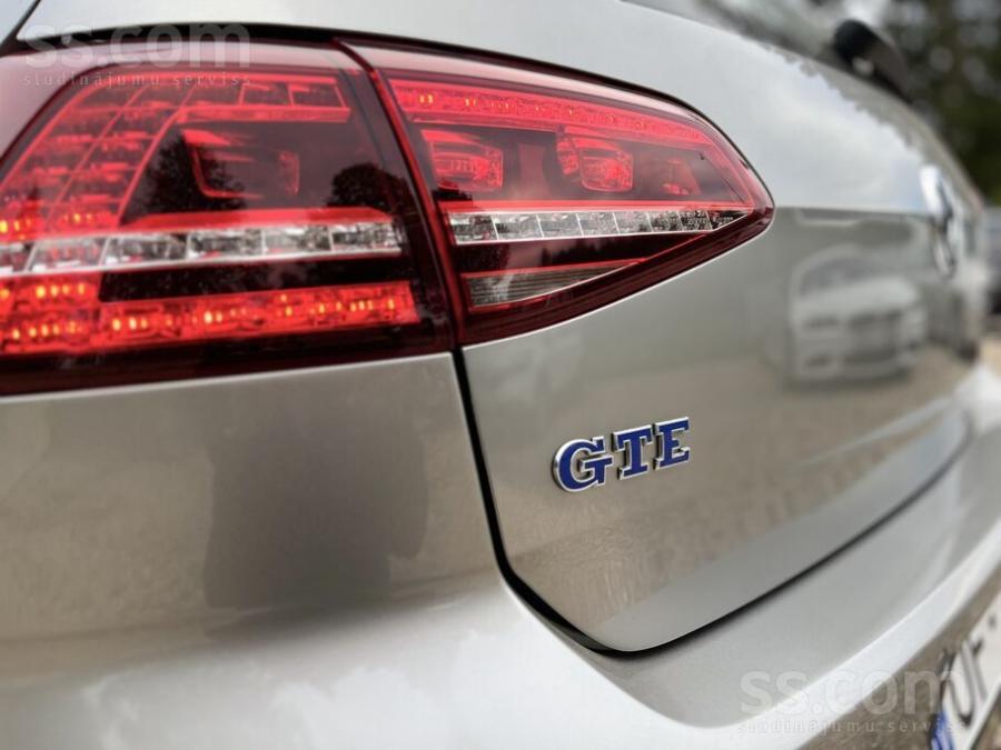 Volkswagen Golf 2015 in Kuldiga, with an engine capacity of 1.40 L and mileage of 204 thousand km for 9390 €, photo 24 on AUTOMOTO.COM.LV