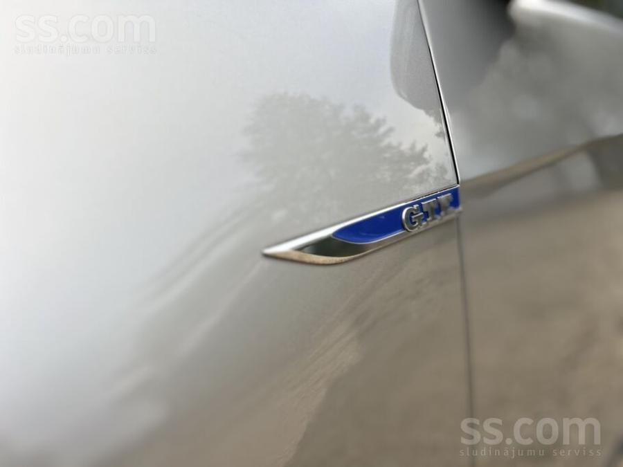Volkswagen Golf 2015 in Kuldiga, with an engine capacity of 1.40 L and mileage of 204 thousand km for 9390 €, photo 25 on AUTOMOTO.COM.LV