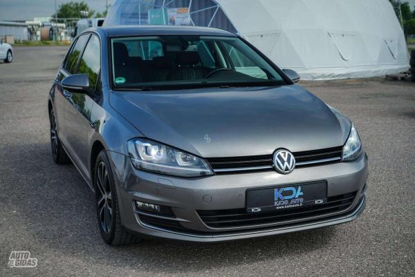 Volkswagen Golf 2015 in Marijampole, with an engine capacity of 1.40 L and mileage of 208 thousand km for 7950 €, photo 2 on AUTOMOTO.COM.LV