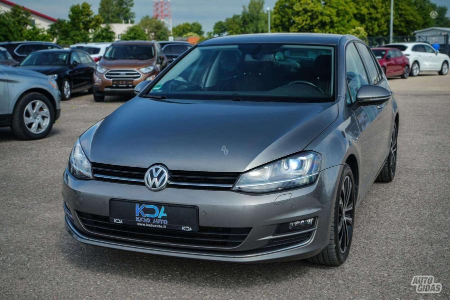 Volkswagen Golf 2015 in Marijampole, with an engine capacity of 1.40 L and mileage of 208 thousand km for 7950 €, photo 5 on AUTOMOTO.COM.LV
