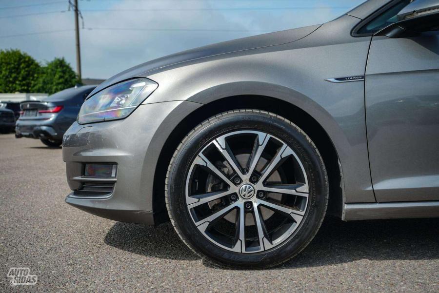Volkswagen Golf 2015 in Marijampole, with an engine capacity of 1.40 L and mileage of 208 thousand km for 7950 €, photo 7 on AUTOMOTO.COM.LV