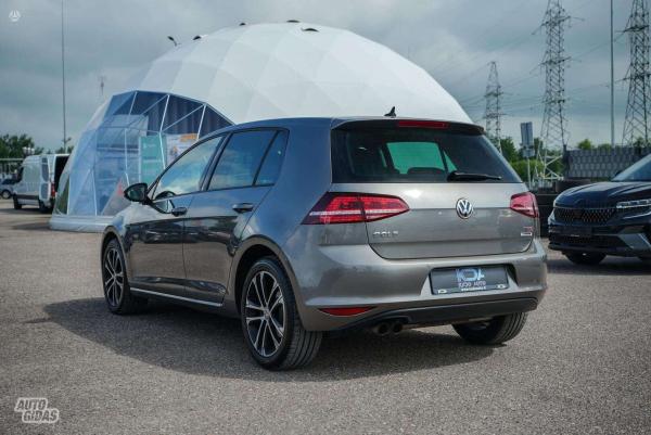 Volkswagen Golf 2015 in Marijampole, with an engine capacity of 1.40 L and mileage of 208 thousand km for 7950 €, photo 7 on AUTOMOTO.COM.LV